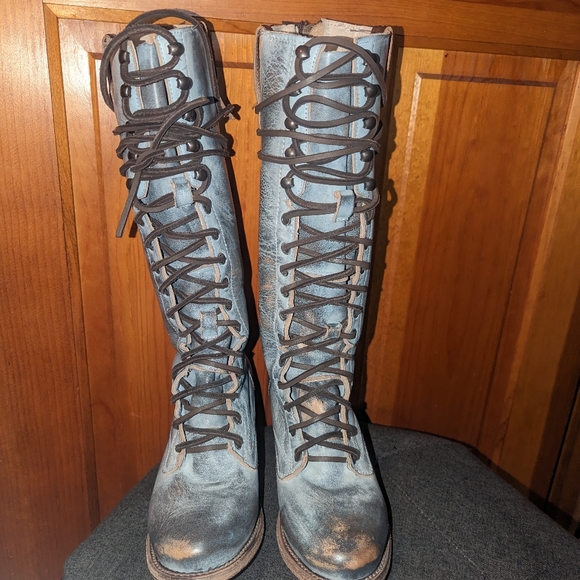 Freebird by Steven | Shoes | Freebird By Steven Grany Ice Size 8 | Poshmark